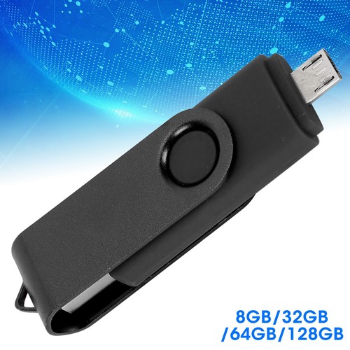 OTG Flash Memory Driver Micro USB USB2.0 U Disk Pendrives Accessories ...