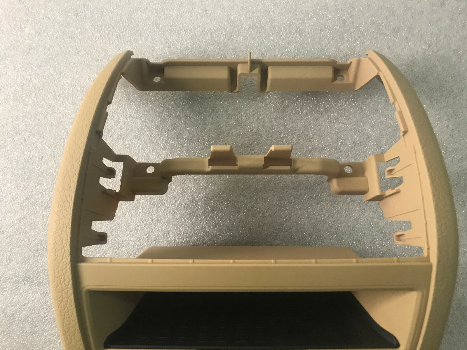 NEW BM BMW F10 F11 & LCI CENTRE CONSOLE COVER REAR VENETOBEIGE ...