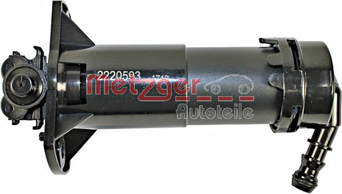 METZGER Headlight Washer Fluid Jet For AUDI Q7 4L 06-15 4L0955101 | eBay