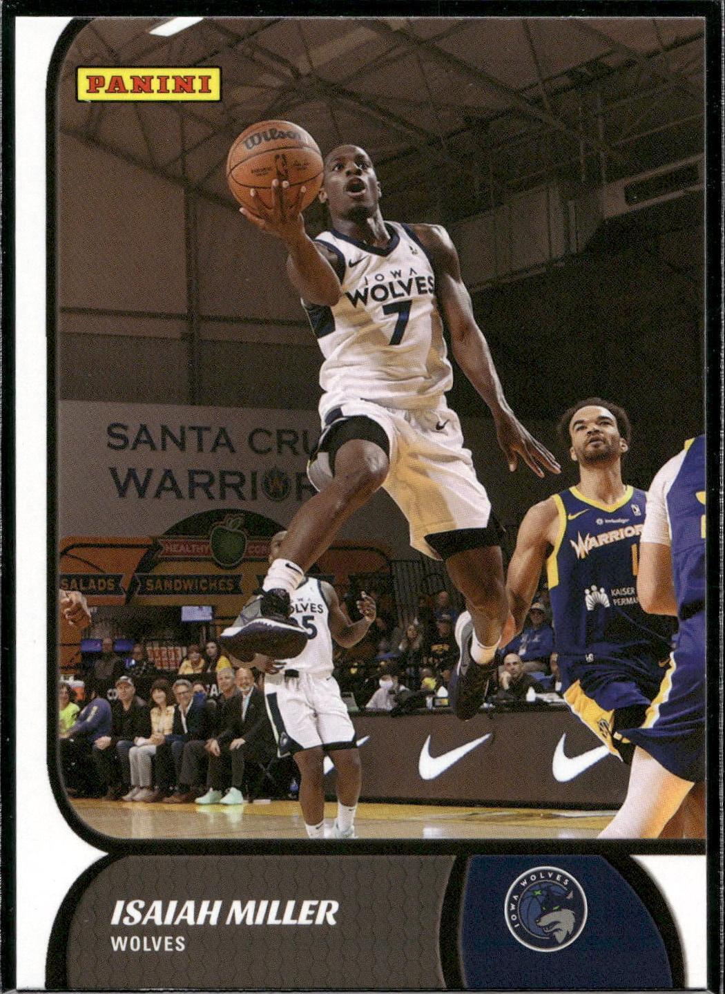 2021-22 Panini NBA G League - Isaiah Miller #68 (RC) for sale online | eBay