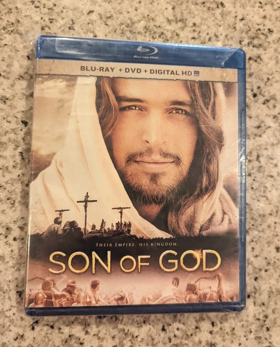 Son Of God Blu Ray