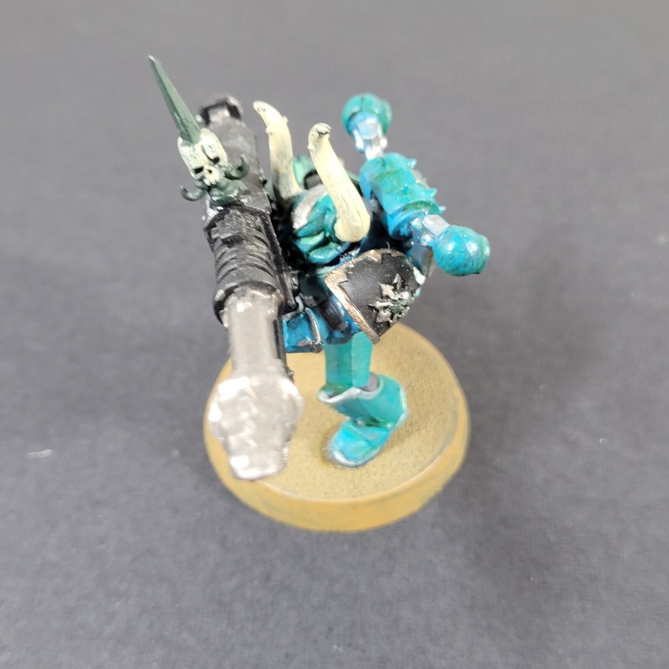 Warhammer 40K - Chaos Space Marines - Heavy Weapon - Alpha Legion - 30K ...