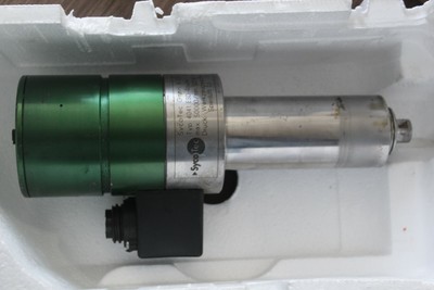 SycoTec 4041 ESD-Router Spindle 500W 42V (Green) | eBay