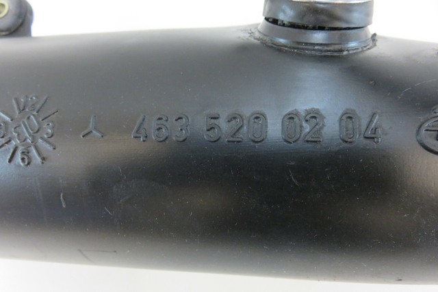 Genuine Mercedes-Benz Center Pipe 4635200204 OEM for sale online | eBay
