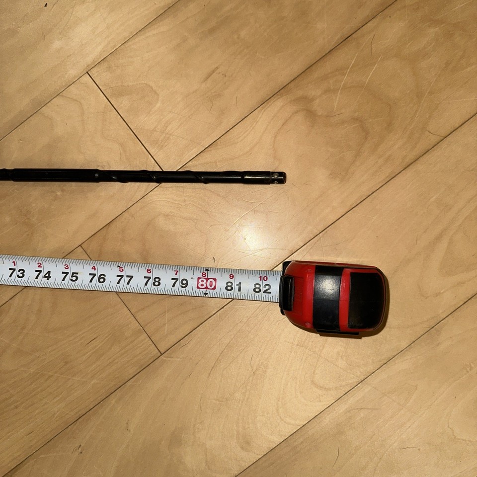 Hamstick Antenna 40 Meters • 2 Piece • 82” | eBay