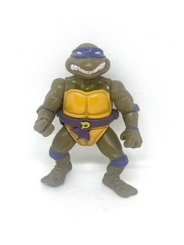Vintage TMNT Storage Shell Donatello Teenage Mutant Ninja Turtle 1990 ...