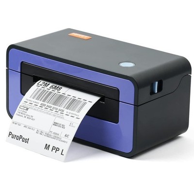 HPRT USB Thermal Printer Shipping Label Printer 4x6 Barcode for UPS ...