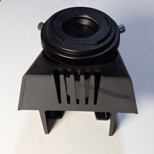 MICROSCOPE JAPAN NIKON ECLIPSE E200 FIELD LENS UNIT REPLACEMENT PART ...