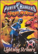 Power Rangers Ninja Storm - Lightning Strikers, DVD NTSC, Color, Closed ...
