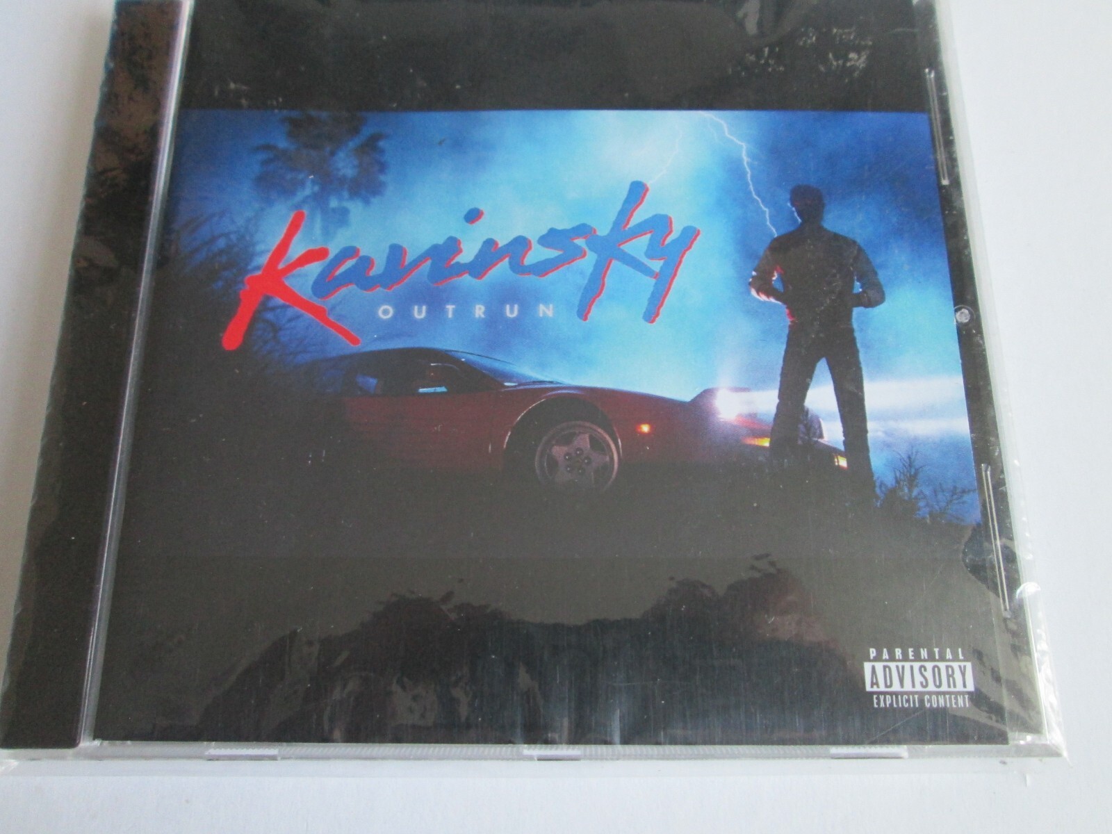 OutRun by Kavinsky (CD, 2013) for sale online | eBay