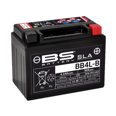 HONDA C90CUB C90 CUB 84-02 YB4LB YB4L-B FULLY SEALED GEL BATTERY | eBay UK