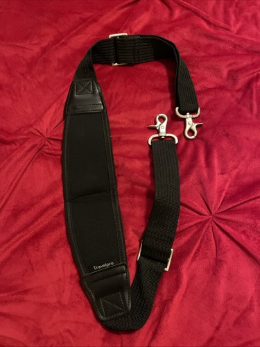 TravelPro Replacement Strap Shoulder Travel Bag 42” Adjustable Black ...