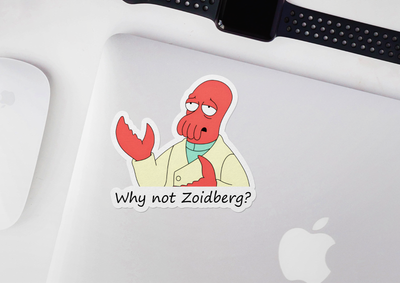 Why Not Zoidberg Need A New Lego Project? | Why Not Zoidberg?