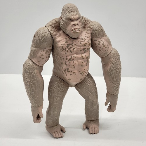 Rampage Movie 16” Inch Tall Articulated Action Figure George Gorilla ...