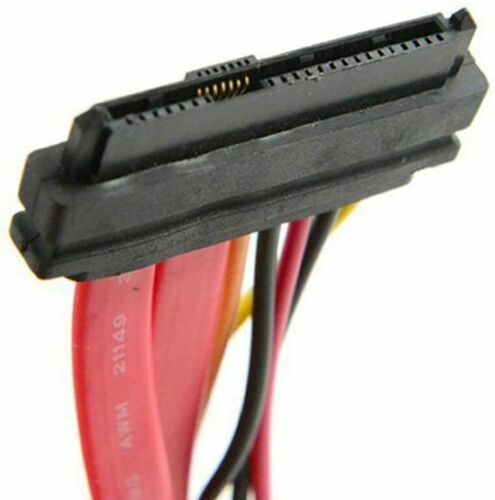 Hard Disk drive SAS SFF-8482 Male To SFF Female SAS Cable 29Pin ...