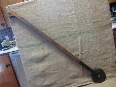 Vintage Planet Junior Landscaping Edger Tool Antique Old Tools Lawn ...