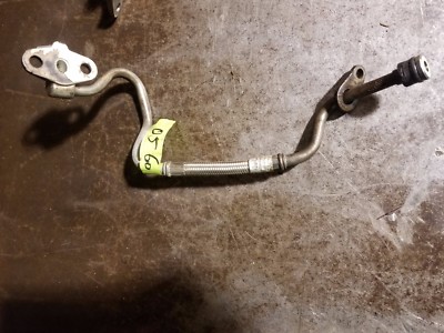 05-07 2005-2007 6.0L Powerstroke Diesel Turbo Oil Feed Line 3C3Z-9T516 ...
