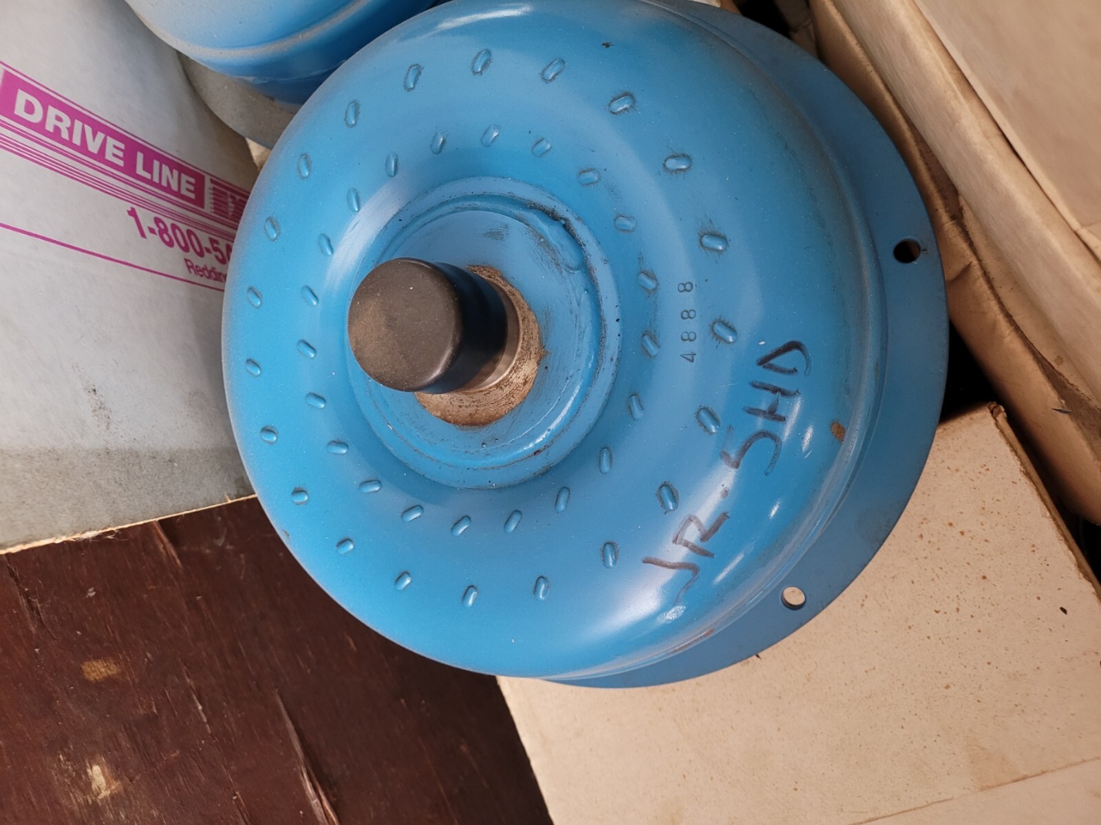 Isuzu Truck Torque Converter with JF403E, JR403E Transmission | eBay