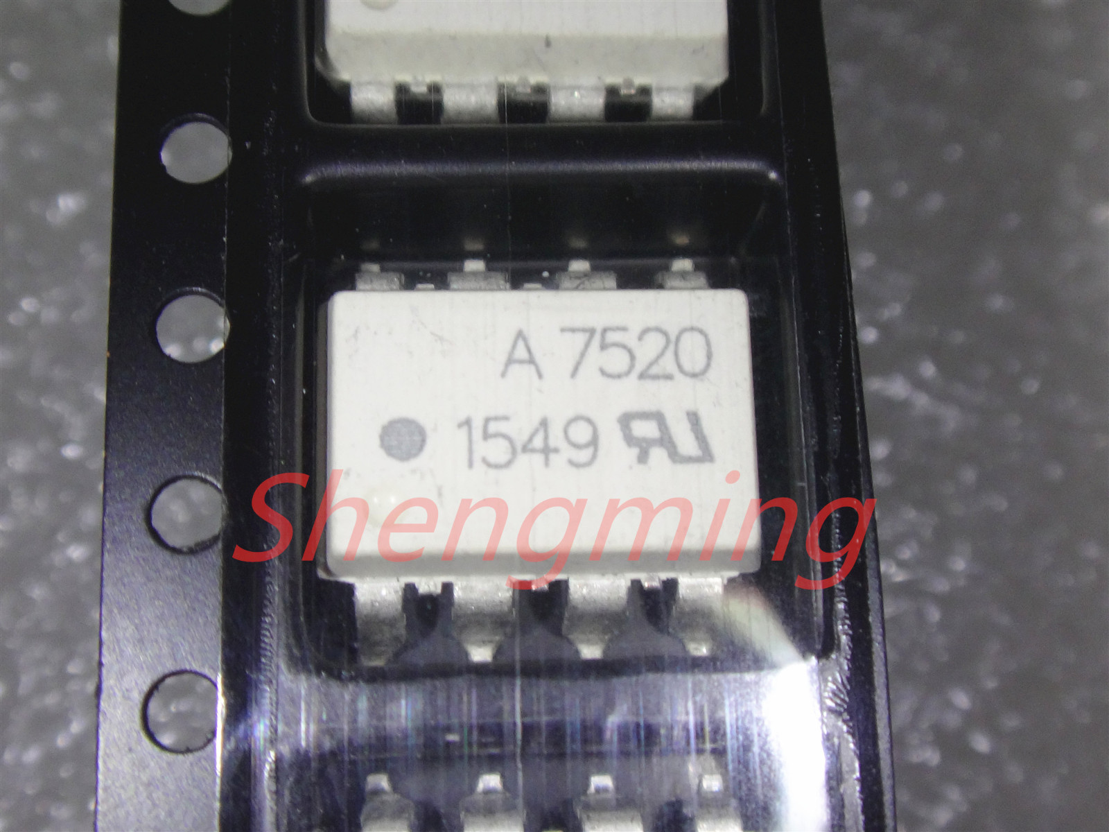 50pcs HCPL-7520 HCPL-7520-500E A7520 SOP-8 | eBay