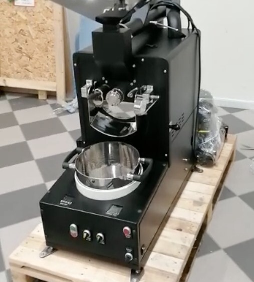Datgen Electric Commercial Coffee Roaster Machine 3 lbs | eBay