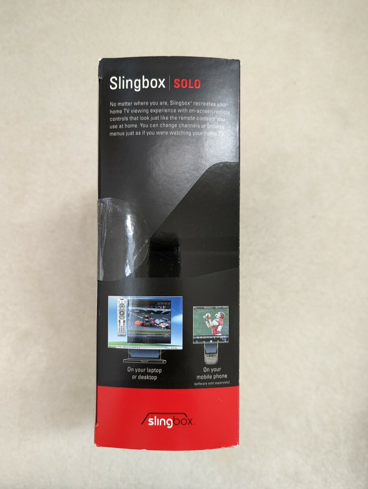 Slingbox SB260100 Media Player - Black for sale online | eBay