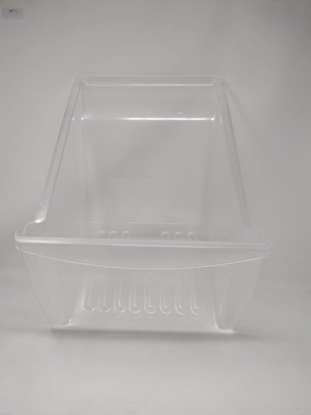 Clear Crisper Drawer Compatible with Frigidaire Refrigerator 240337103 ...