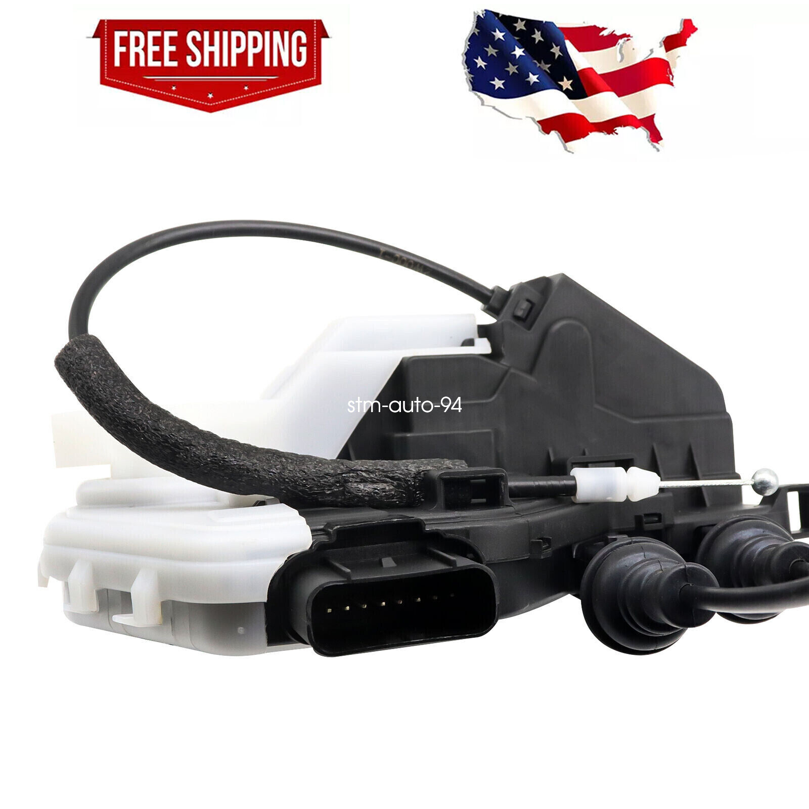 813102W010 Front Left Driver Door Lock Actuator For 2013-2019 Hyundai ...