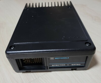 Motorola siren question | eLightbars