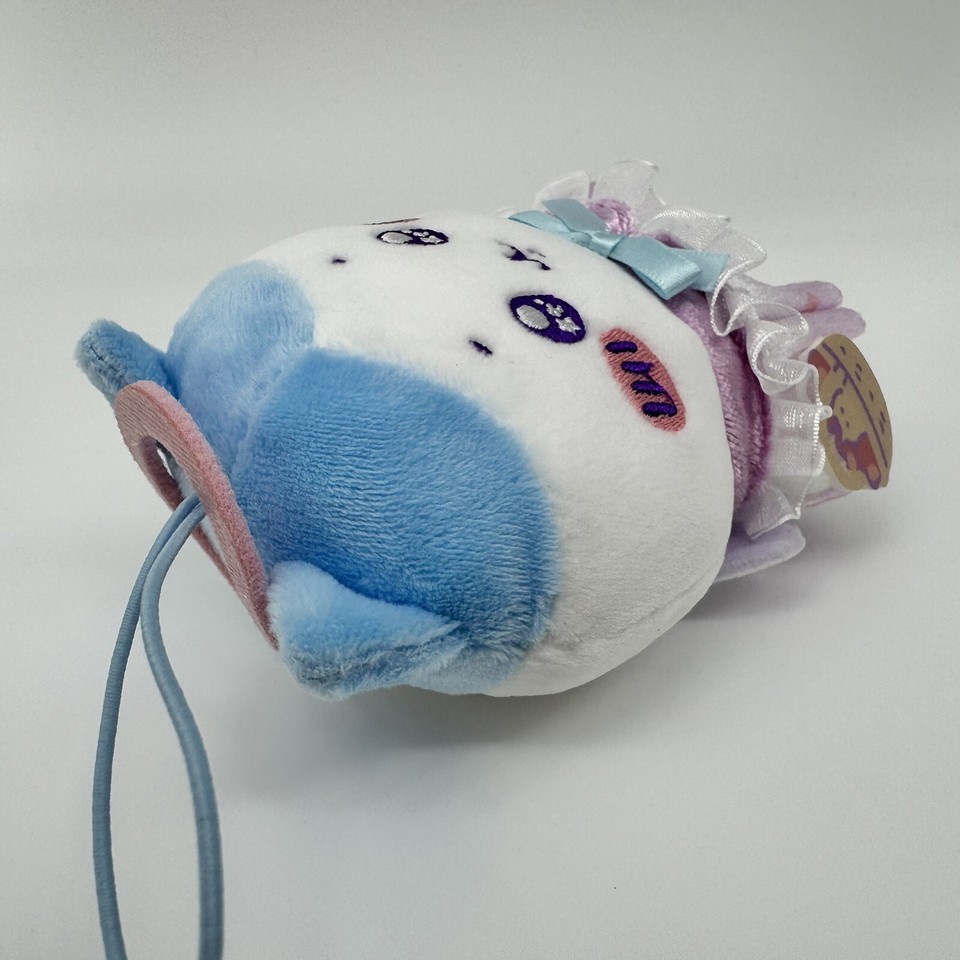 Chiikawa Plush Mascot Hachiware Angel Prize Japan | US Seller Free Fast ...