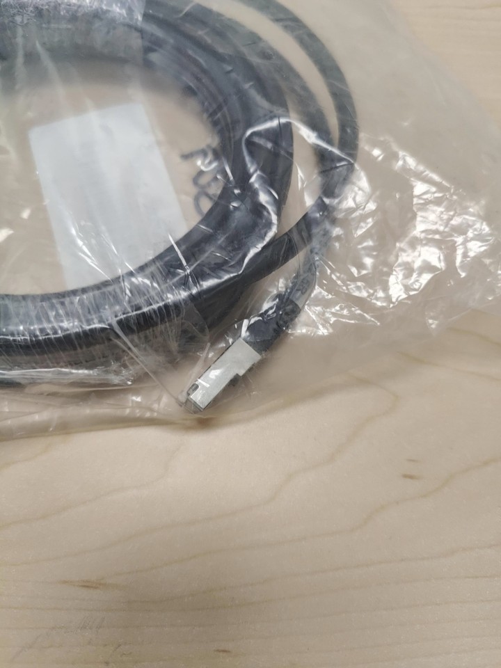COGNEX DM8000-ECABLE-05 / 300-1122-5R - DM8000 Barcode Scanner Cable ...