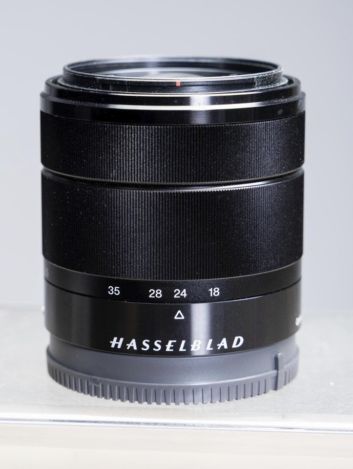 Hasselblad LF18-55mm Lens for Sony E Mount Crop Series Cameras IOB! | eBay