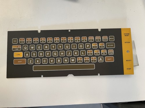 NOS Atari 400 Original Membrane Keyboard Replacement Part | eBay