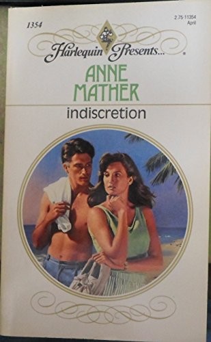 INDISCRETION By Mather *Excellent Condition* 9780373113545| eBay