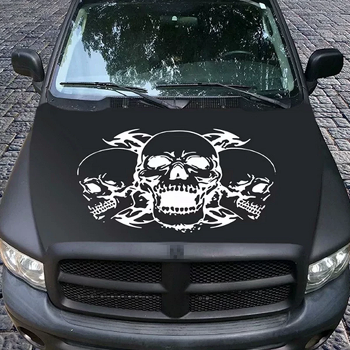 Skull Stickers Decals
