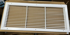TITUS 350FL Aluminum Louvered Return Grille 30" X 12" New In Box | eBay
