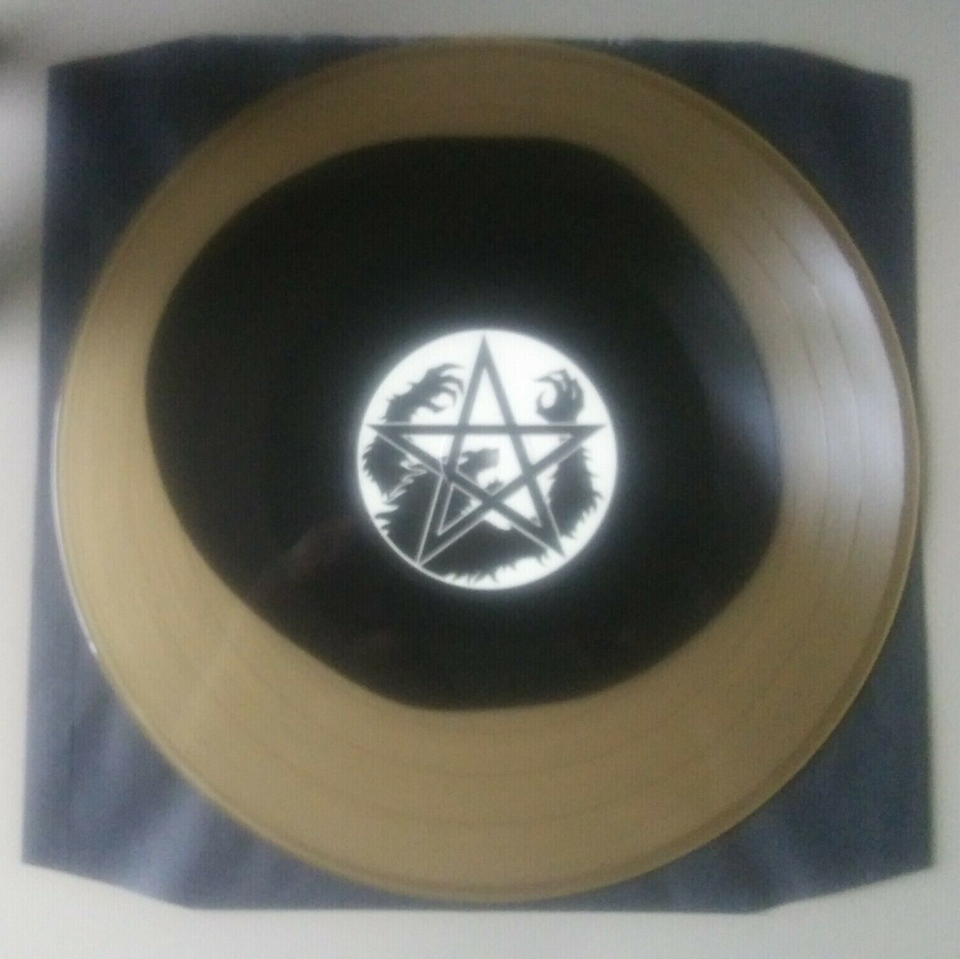 Goatmoon - Varjot LP Satanic Warmaster Horna Sargeist Bilskirnir ...