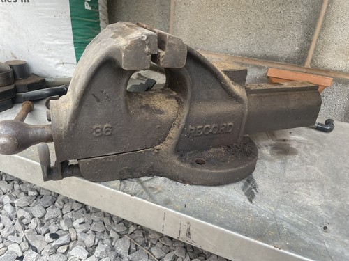 VINTAGE RECORD No. 36 VICE QUICK RELEASE | eBay UK