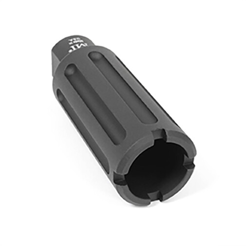 Midwest Industries 9mm Blast Can / Linear Comp/Compensator 1/2x28 TPI ...