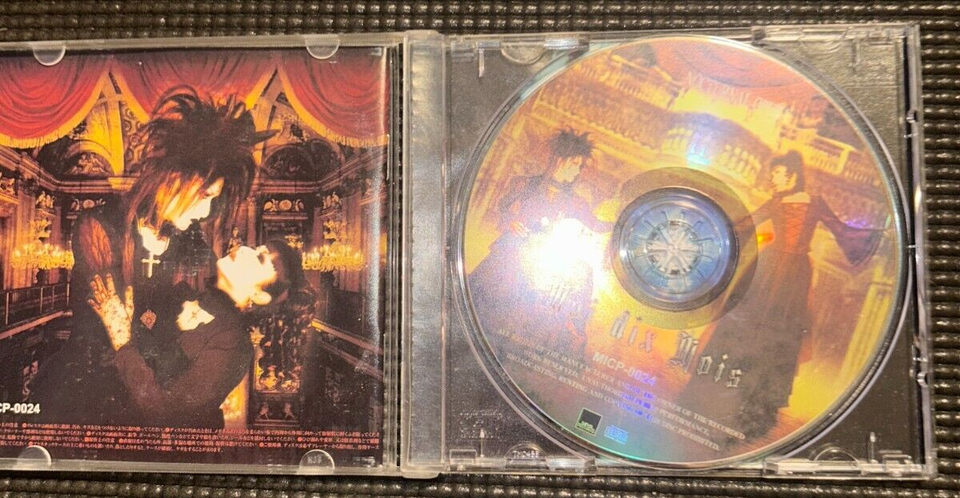Nocturnal Opera by Moi Dix Mois (CD) 4948722151005 | eBay