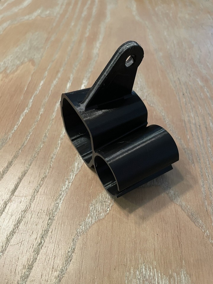 MD421/SM57 Dual Mic Clip Dual Recording Clip | eBay