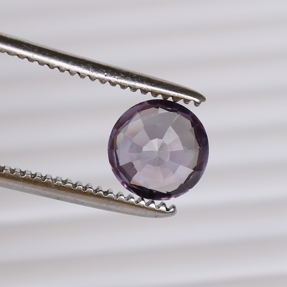 Natural Alexandrite 2.50 Ct. Round Brazil Color Change Certified Loose ...