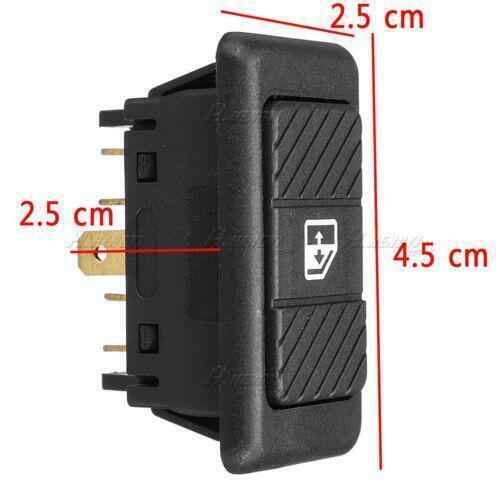 Car Single Electric Window Toggle Switch For Holden VB VC VH VK ...