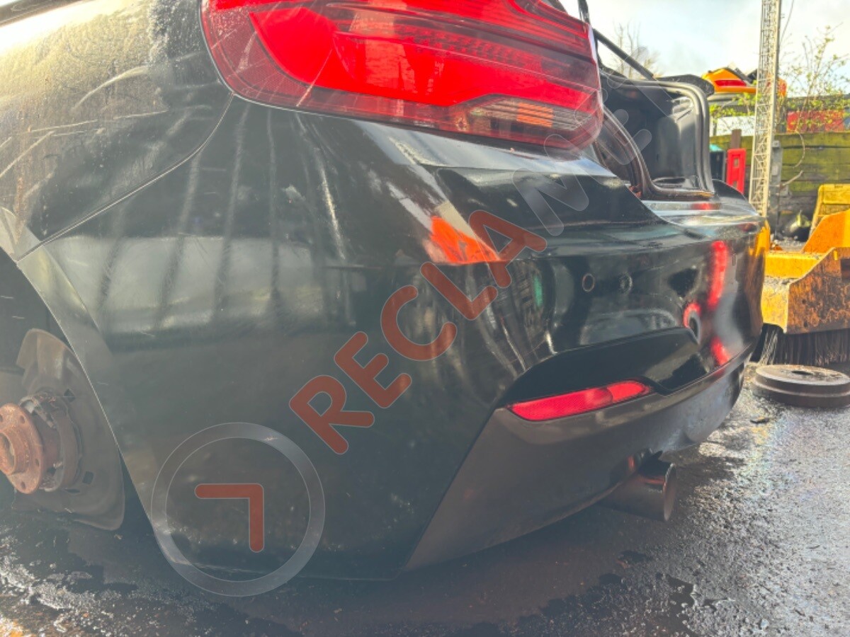 BMW F22 2 Series M Sport Rear Bumper 51128055965 for sale online | eBay