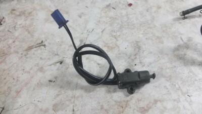 00 Yamaha YZF600 YZF600R YZF 600 R Kick Side Stand Kickstand Safety ...