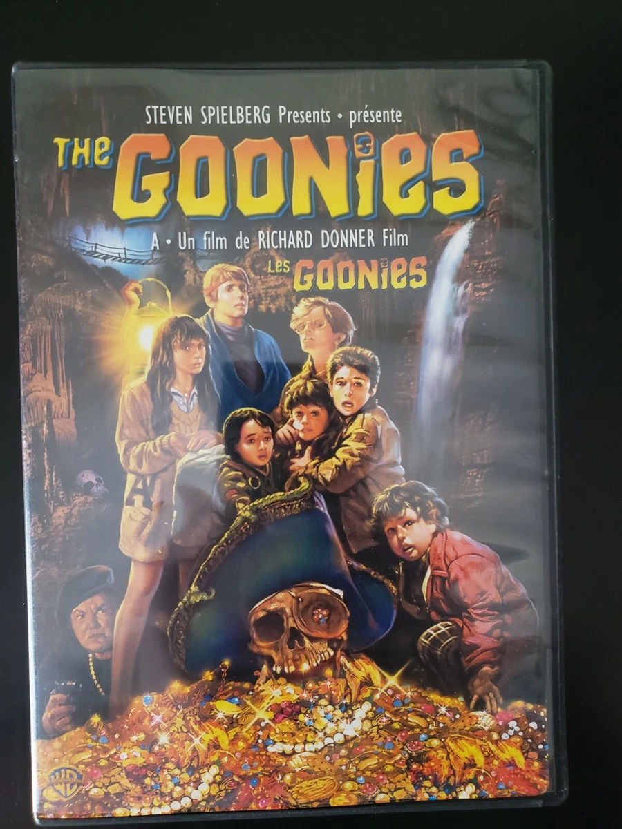 The Goonies 2 Dvd