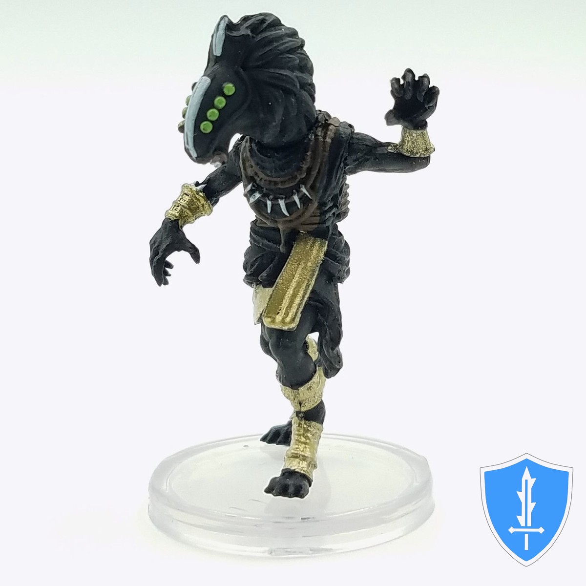 Mwangi Pathfinder Monk