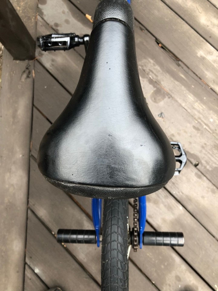 Diamond Back Freestyle bike DB78 blue 20 inch | eBay