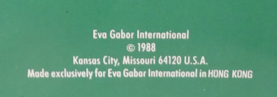 Vintage Wig-Eva Gabor International-Joseph of Rome-Stepping Out-NIB w ...