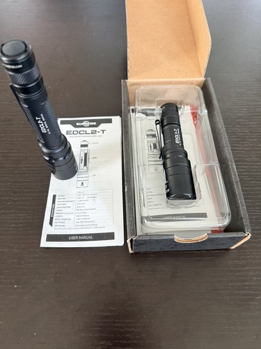 Surefire Tactical Flashlight Set | eBay