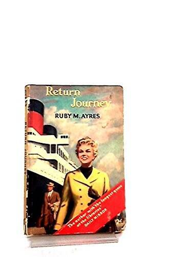 The Return Journey - Paperback By Ruby M Ayres - GOOD | eBay